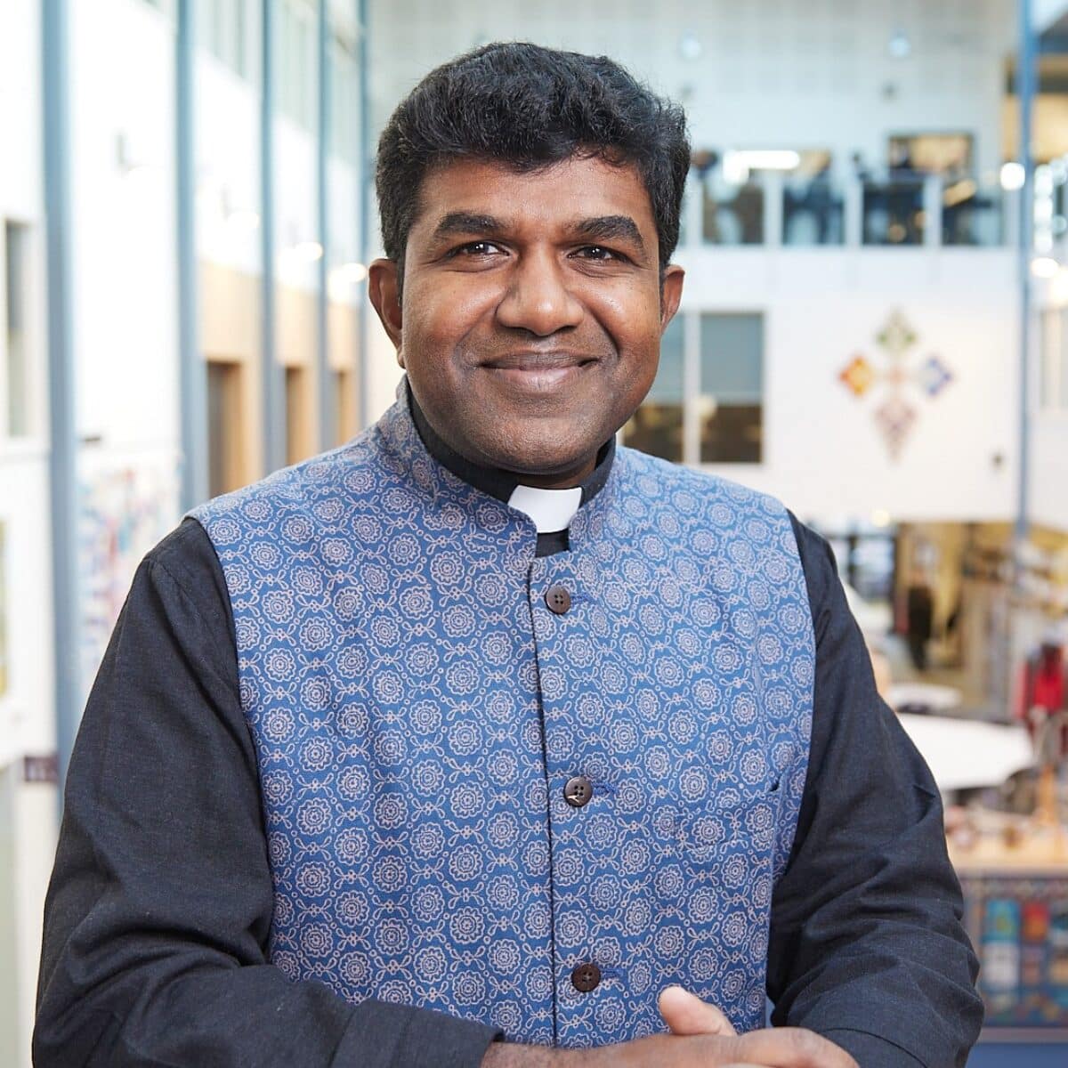 The Rt Revd Canon Dr Anderson Jeremiah | Diocese of London