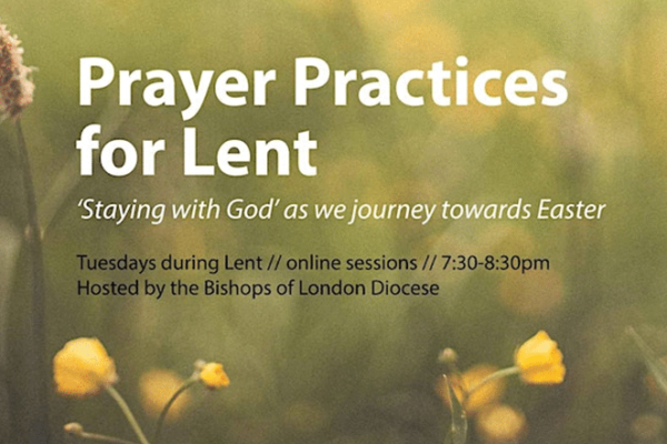 Prayer | Diocese of London