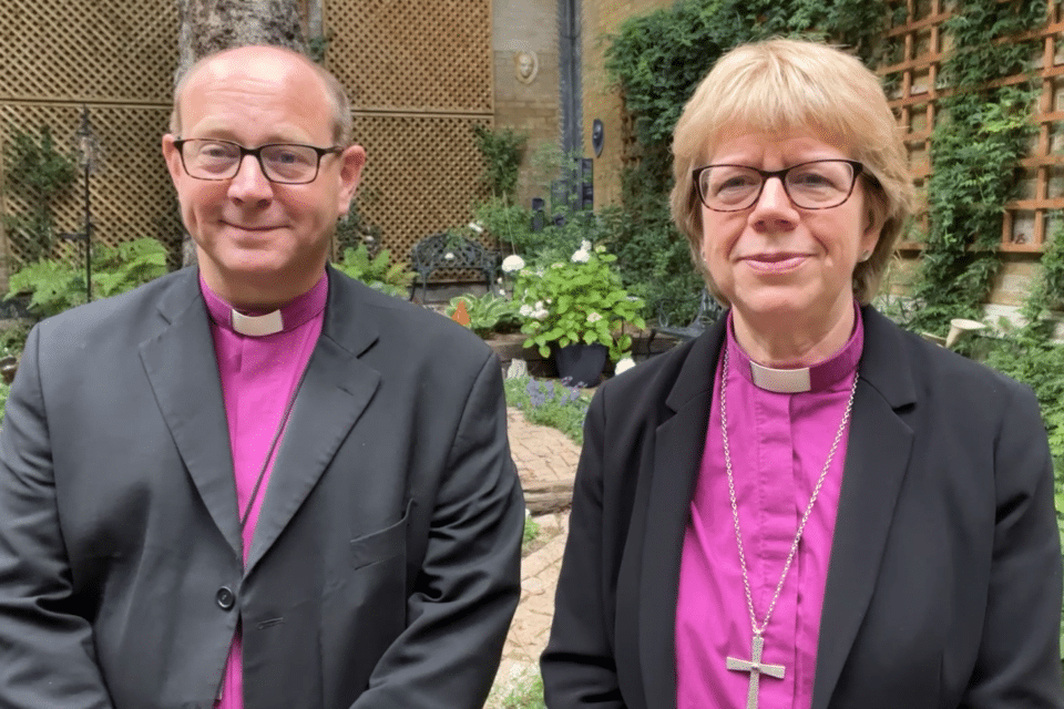 Eight new bishops consecrated | Diocese of London
