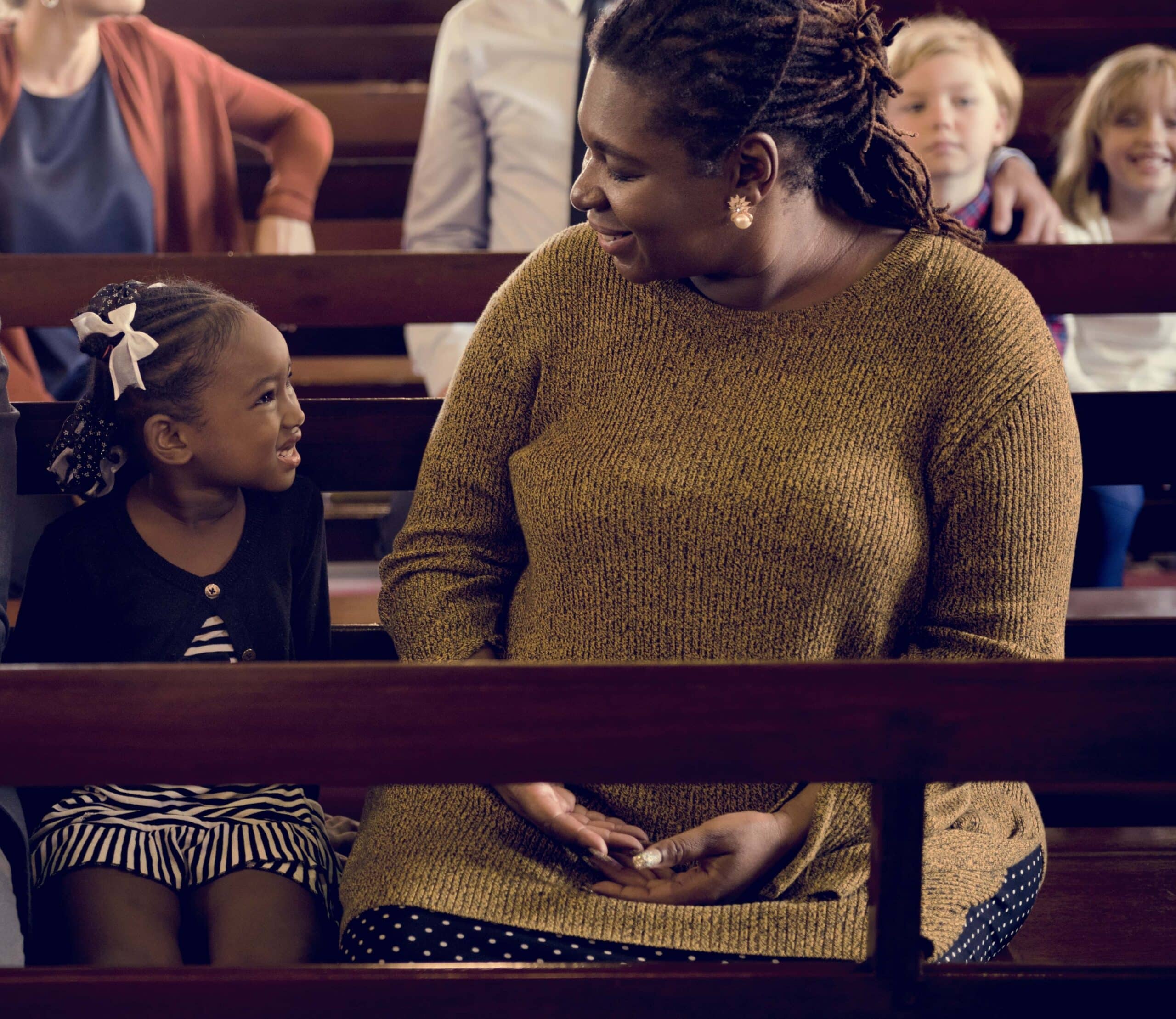 Five tips for all-age worship | Diocese of London