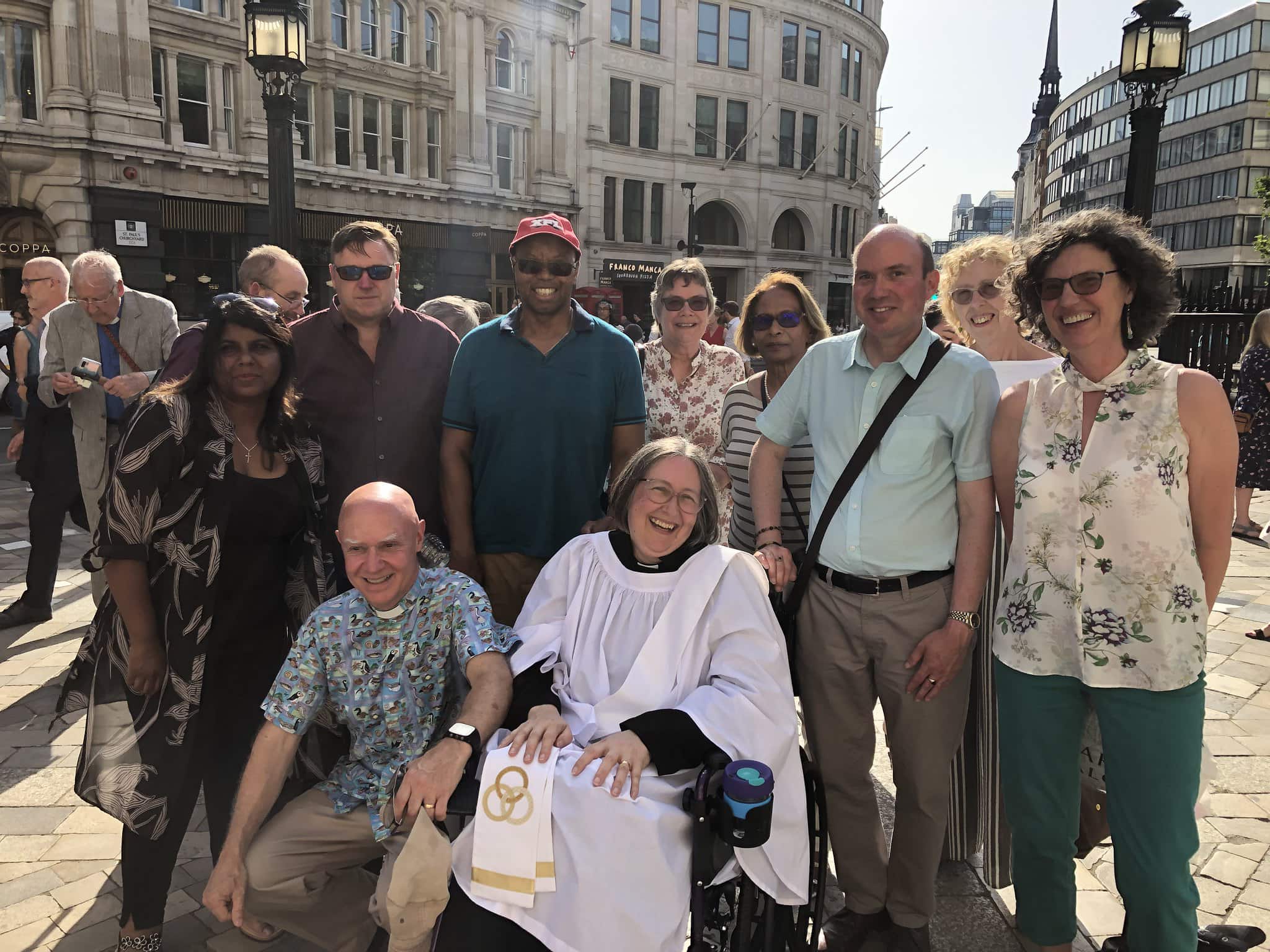 The Costly Gift of Vulnerability | Diocese of London