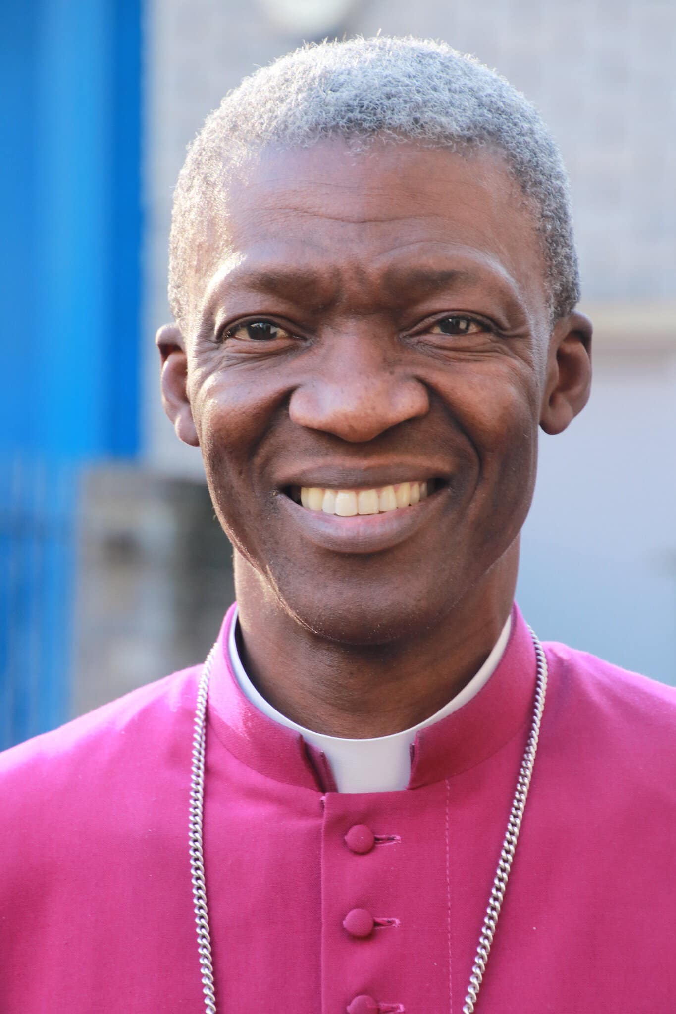 Tribute to Bishop Karowei Dorgu | Diocese of London
