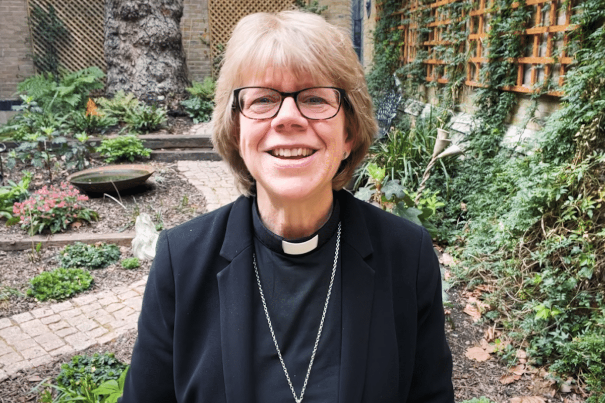 An Easter Message for Children from the Bishop of London | Diocese of ...