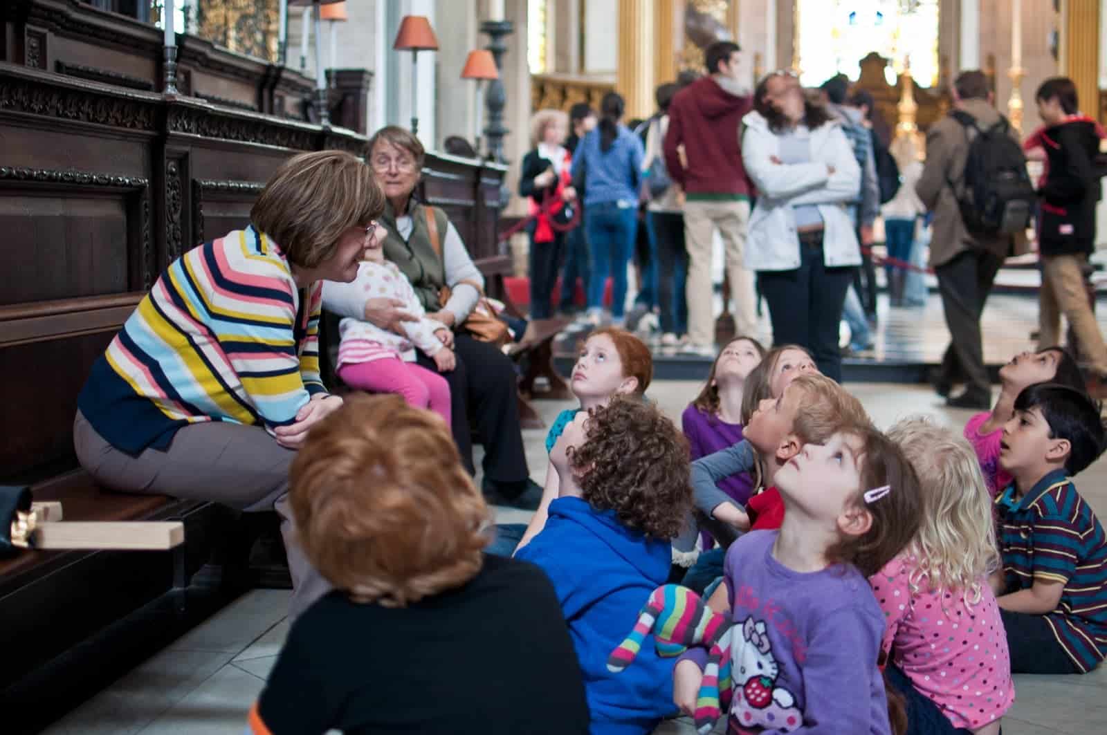 What makes children’s and youth ministry a success? | Diocese of London