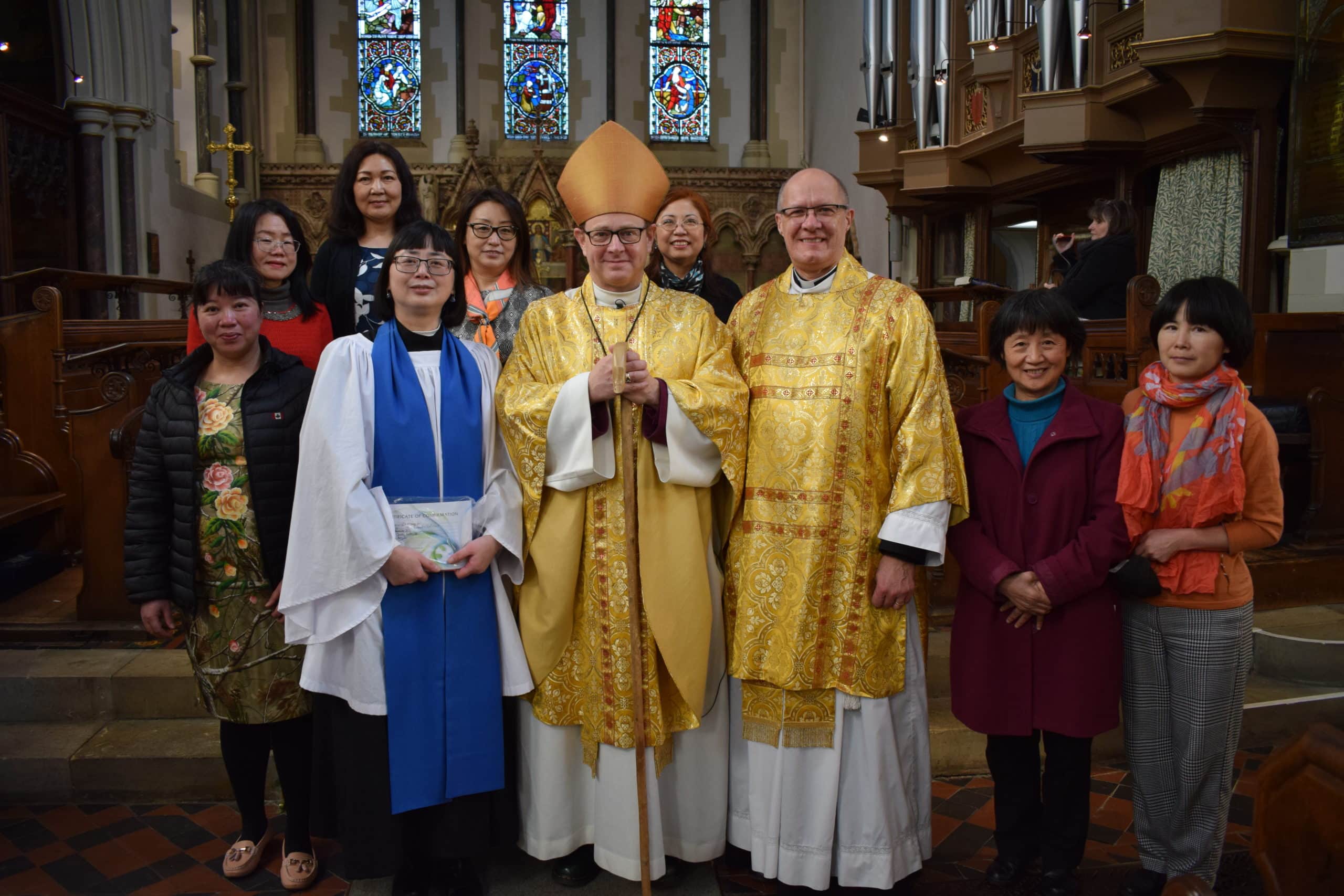 “These friends are precious to me” – how starting a Chinese Bible study ...