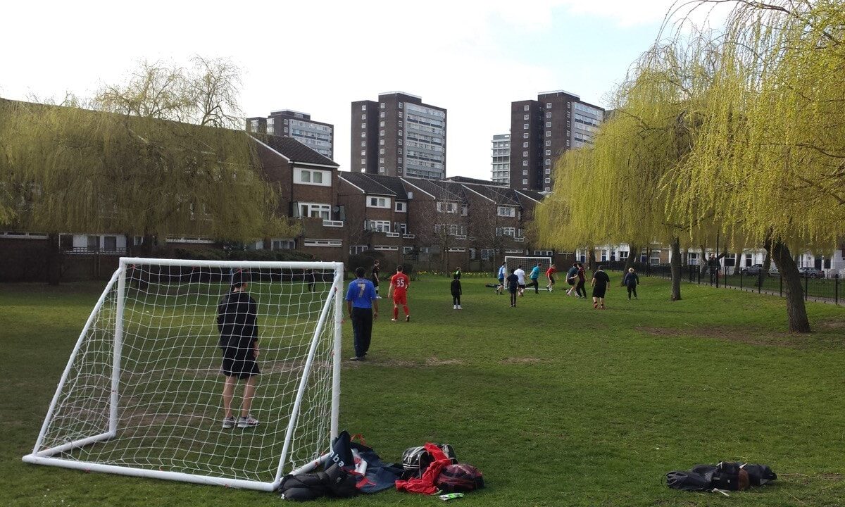 The Beautiful Game - Football The Fulham Way | Diocese of London