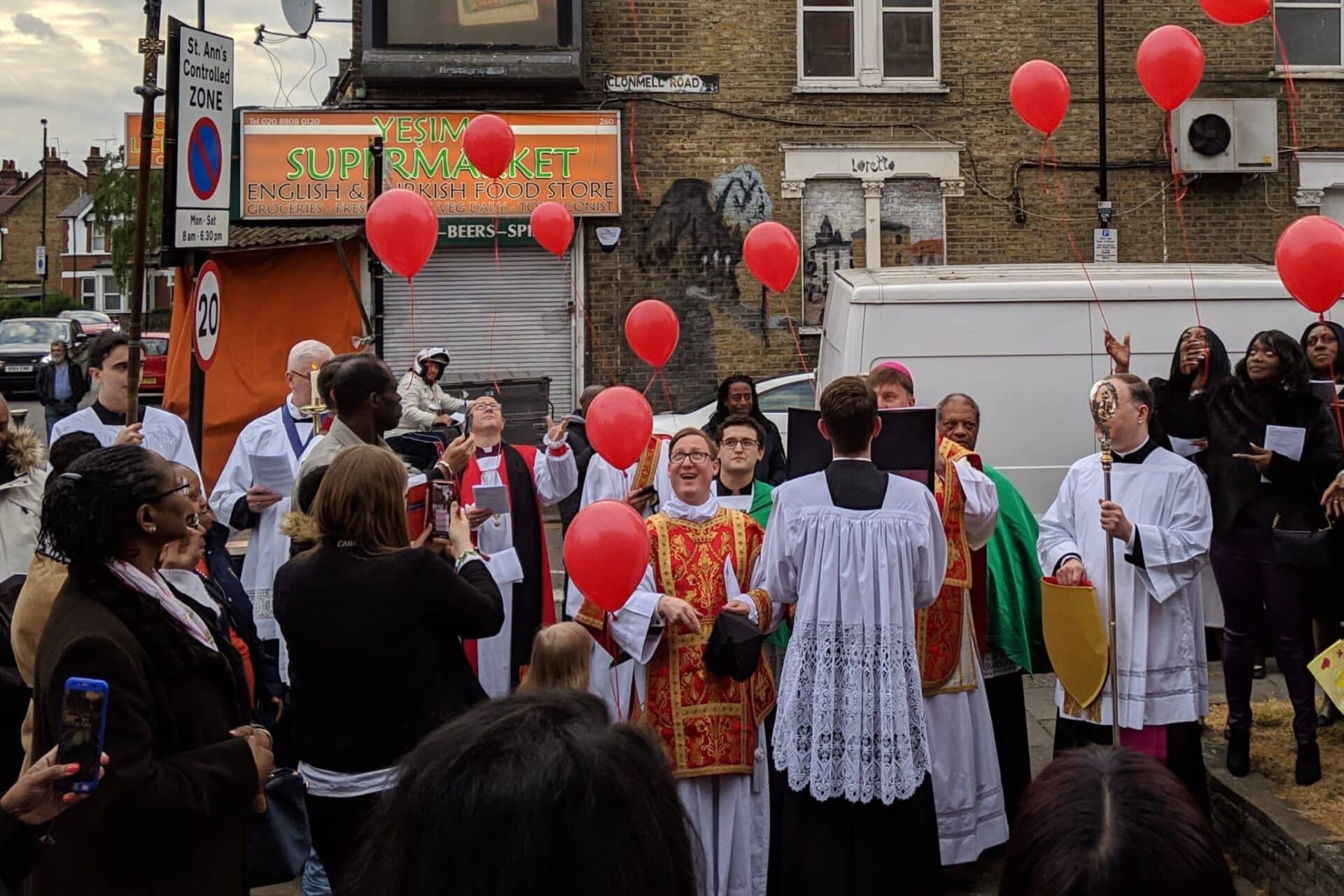 Parishes, church planting and mixed ecology: a conversation with H ...