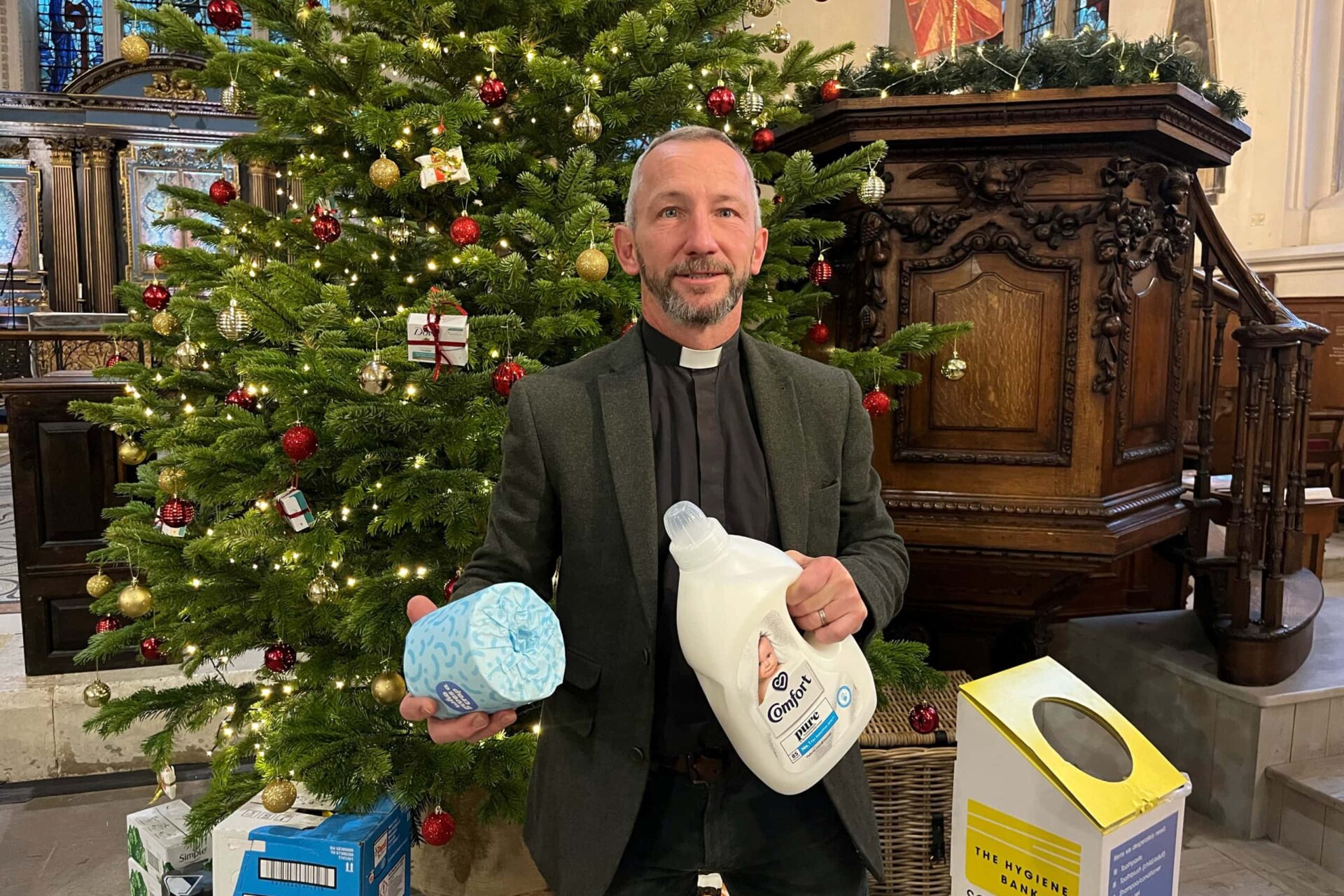 “10,000 reasons” Campaign to tackle hygiene poverty gathers pace thanks ...