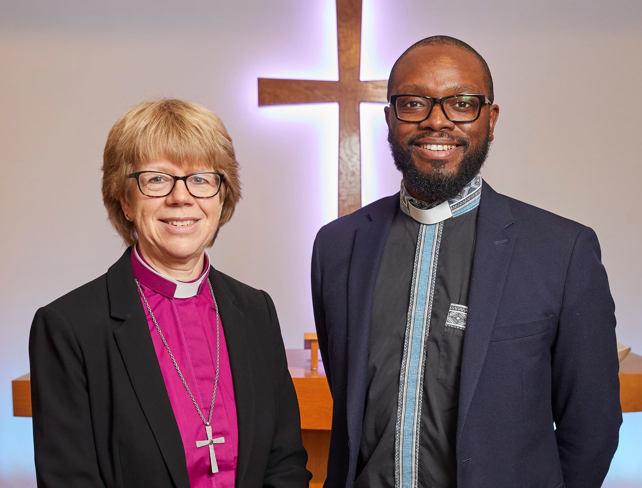 New Bishop of Willesden announced | Diocese of London