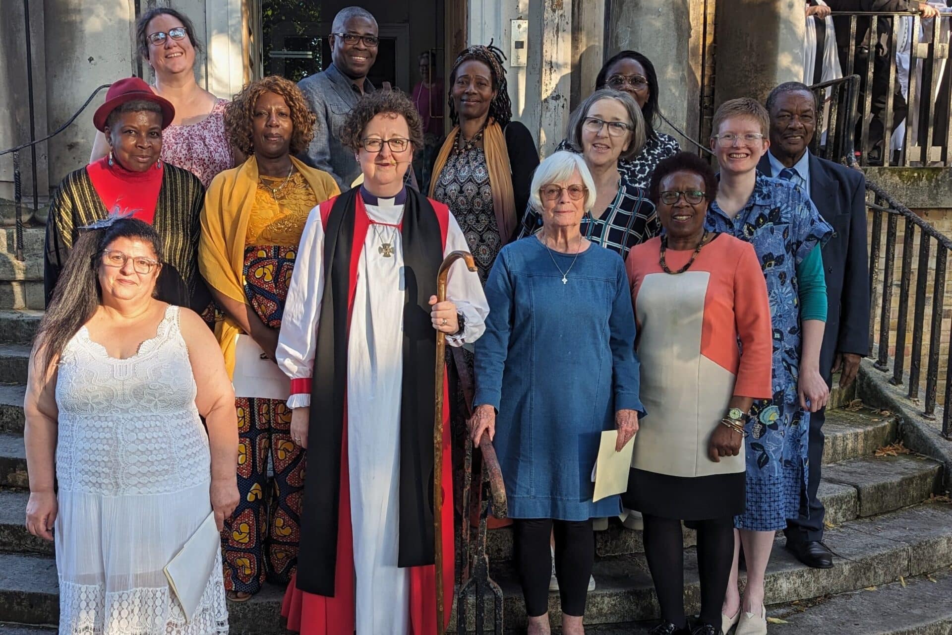 Four new Pastoral Assistants in East London | Diocese of London