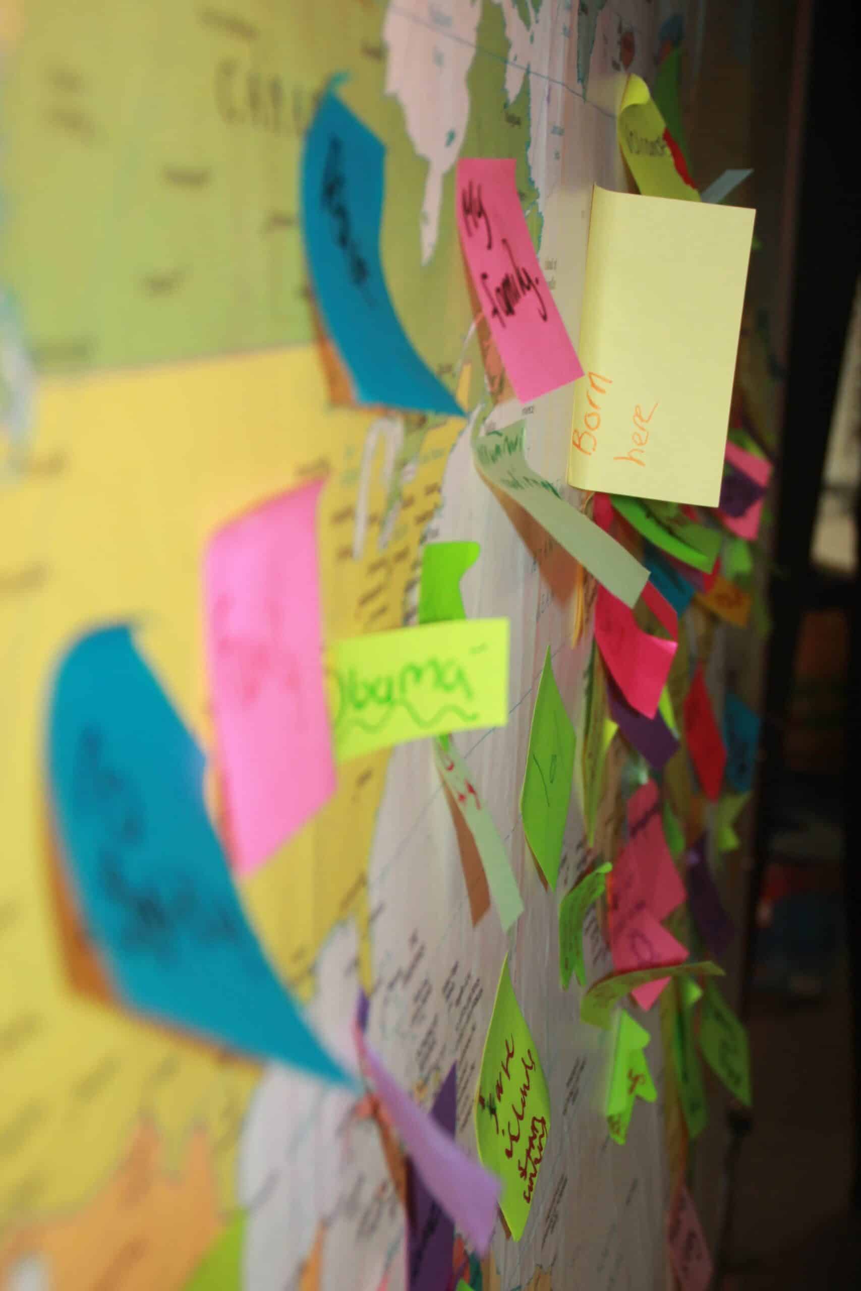 The ‘Why Pray?’ prayer space | Diocese of London