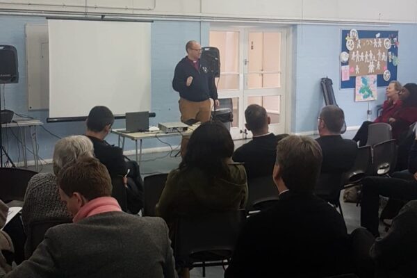 Bishop of Edmonton leads children and youth ministry celebration ...
