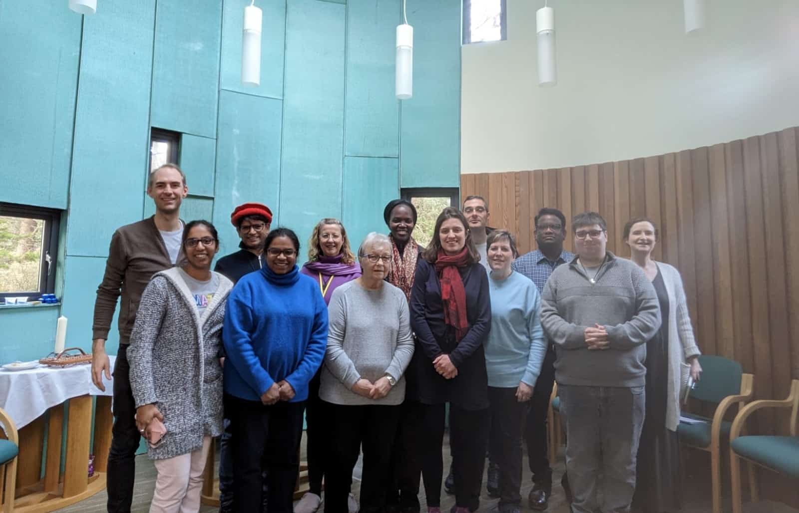 Grow Conversations: Sally Baily and Holy Trinity Hounslow | Diocese of ...