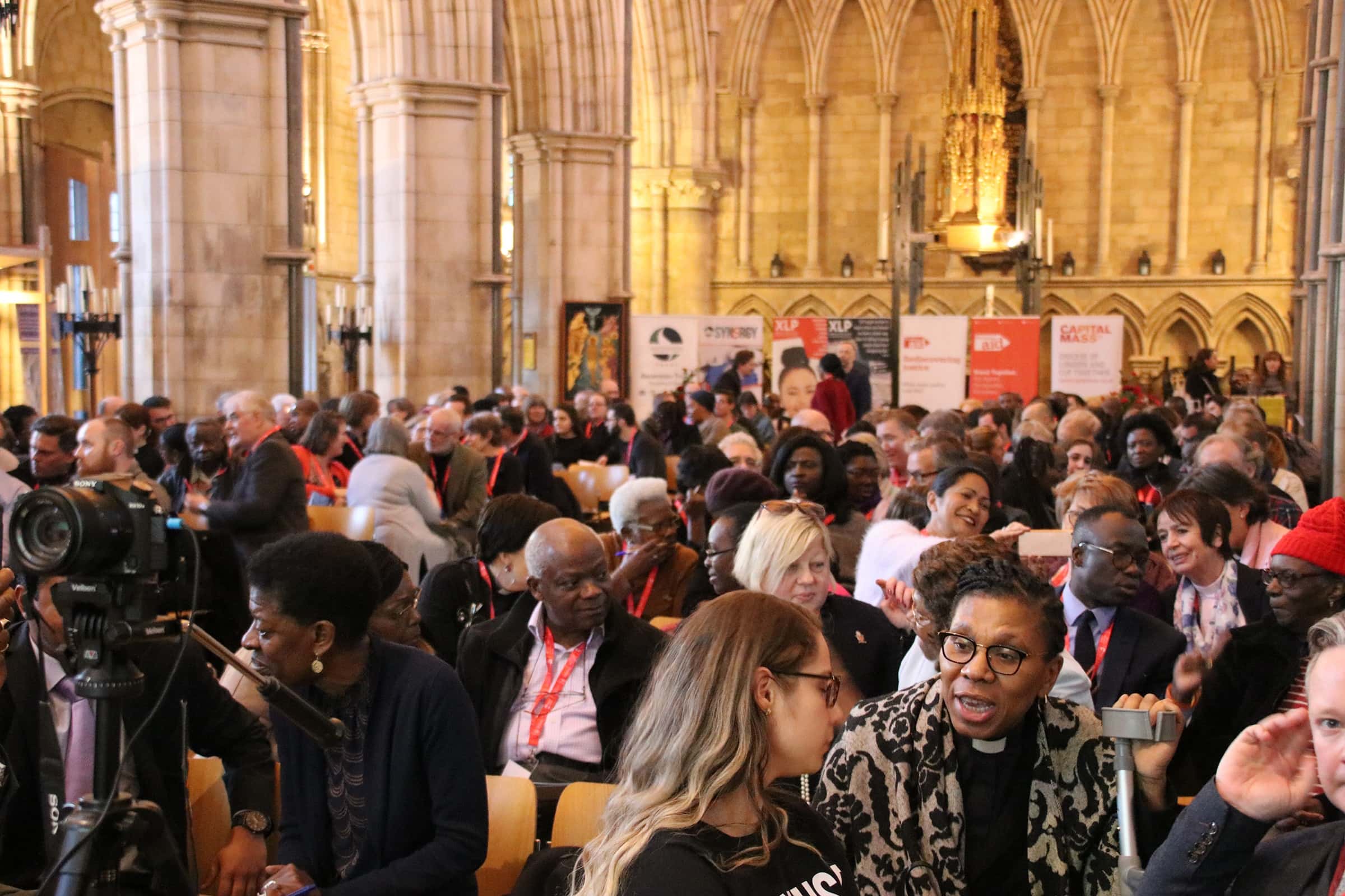 Church Pan-London Summit on Serious Violence | Diocese of London