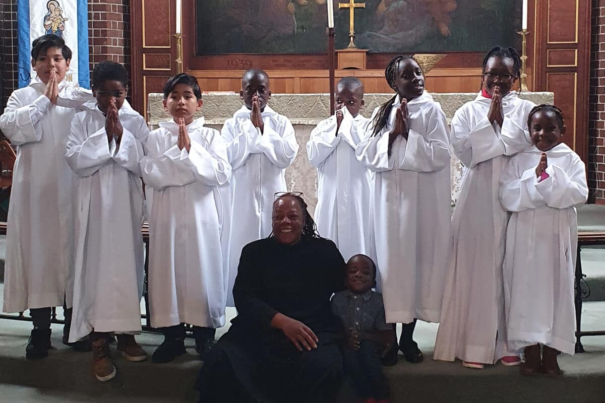 Spring funding for St Aldhelm’s, Edmonton | Diocese of London