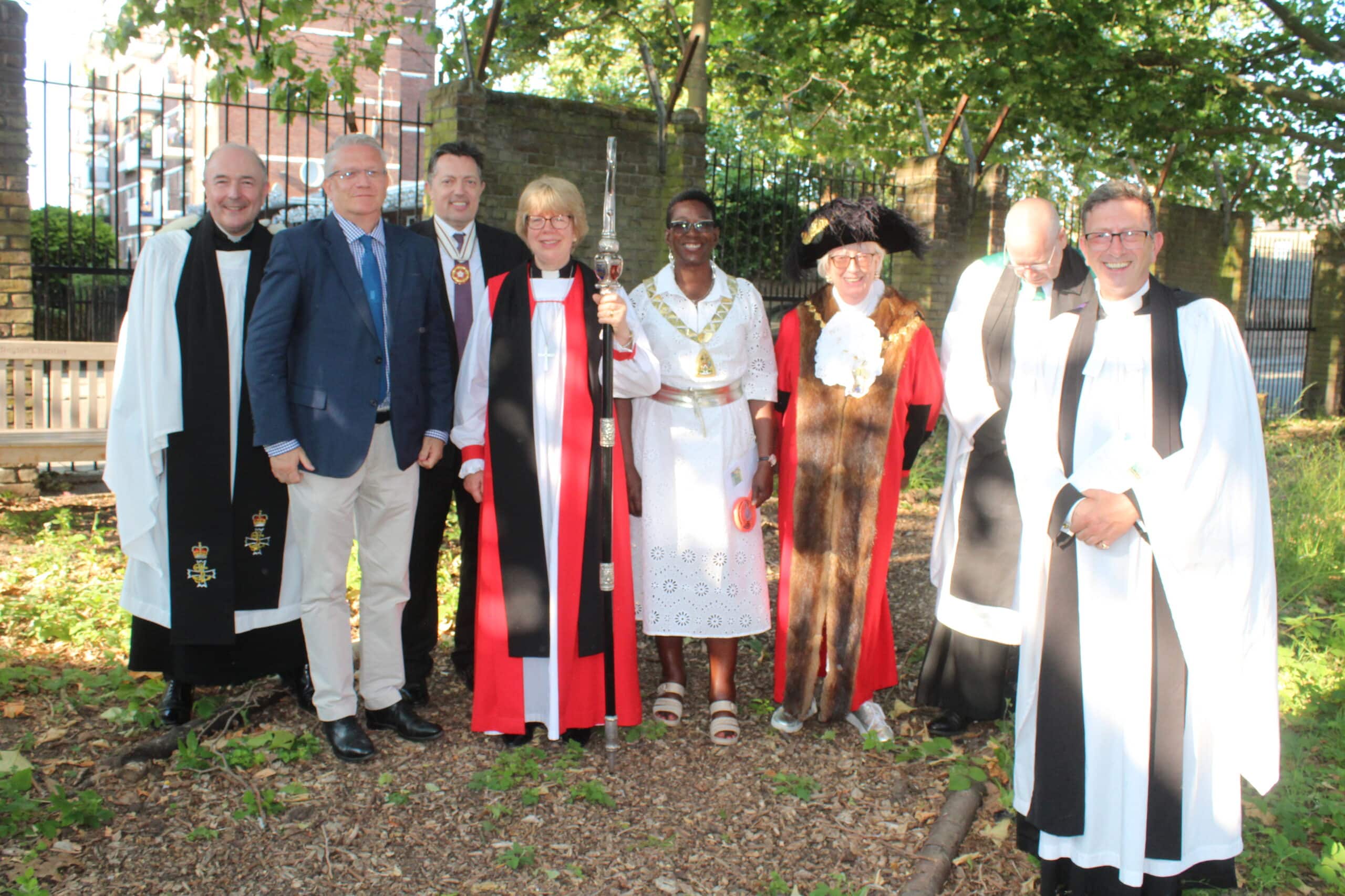 Kensal Green church pays tribute to Windrush Generation with musical ...