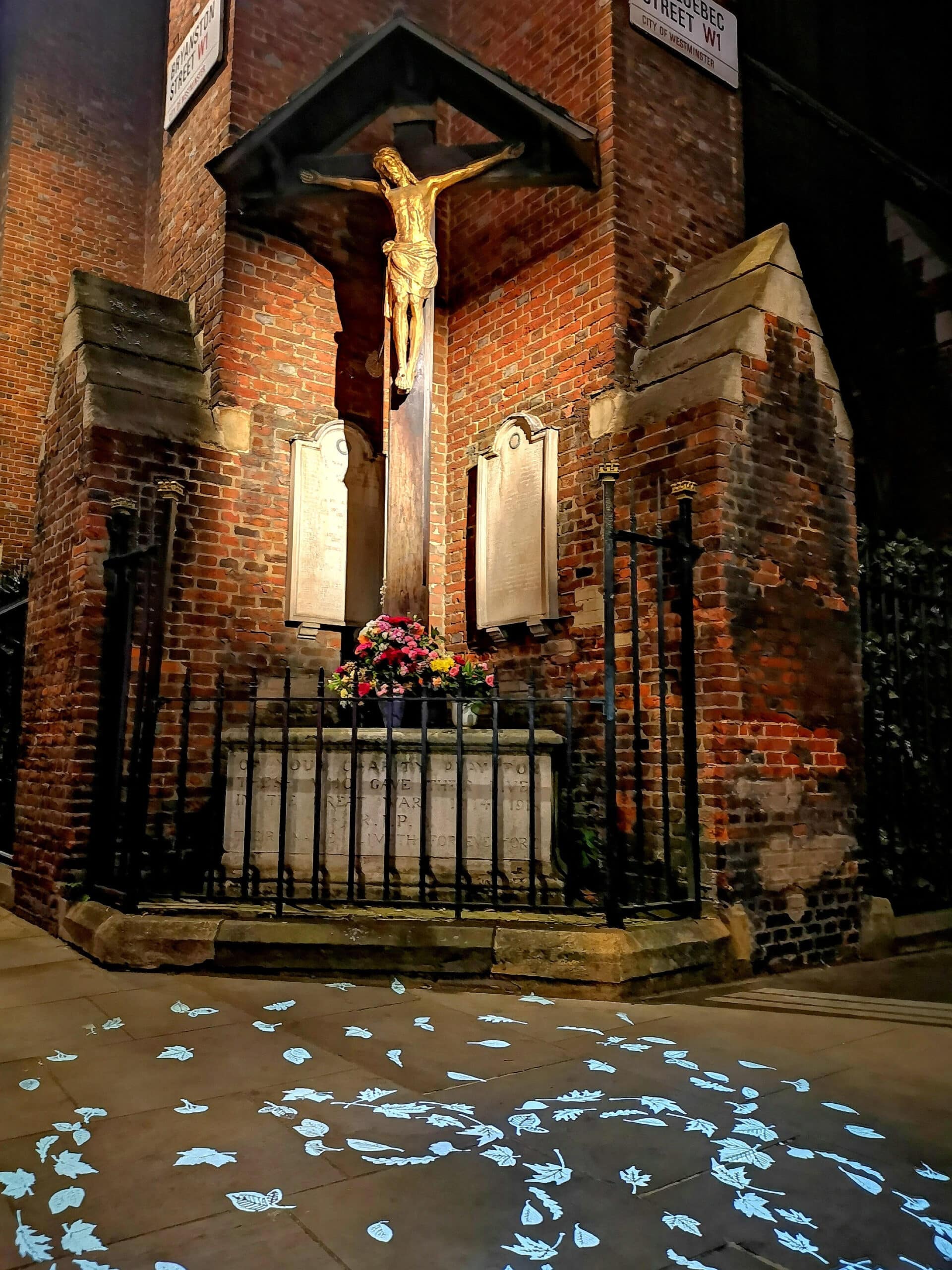 The Annunciation Marble Arch receives Heritage Fund grant of £90,000 ...