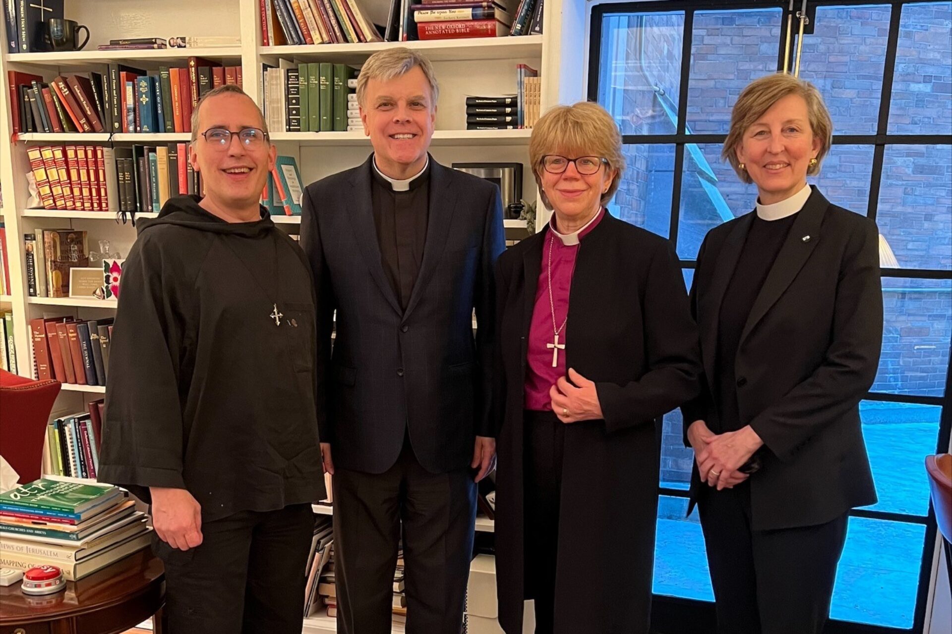 New York | Diocese of London