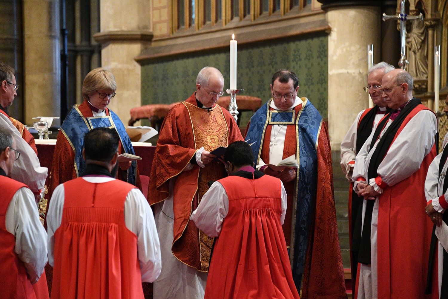 New Bishop of Edmonton consecrated at Canterbury Cathedral | Diocese of ...