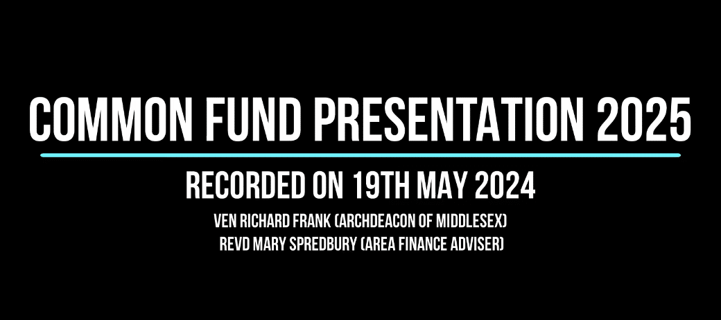 Common Fund | Diocese of London