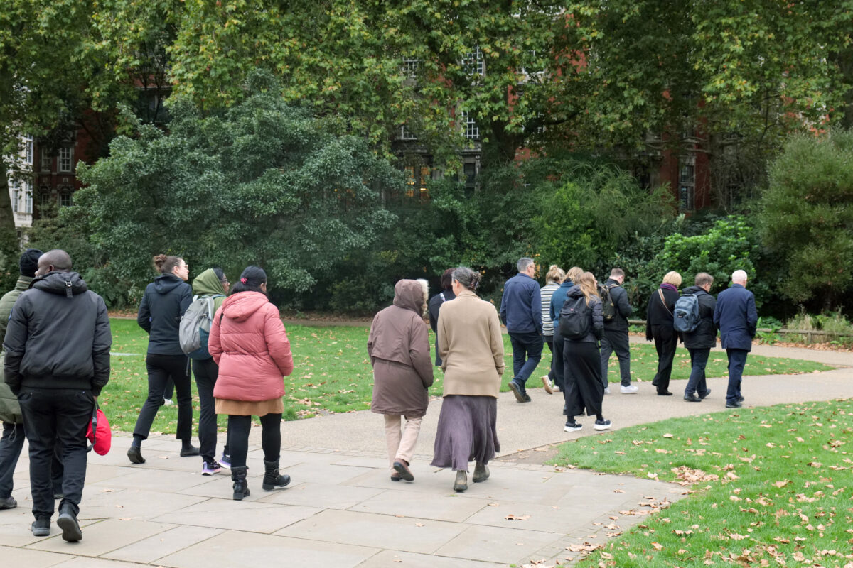 London Prayer Day with Archbishop Justin Welby | Diocese of London