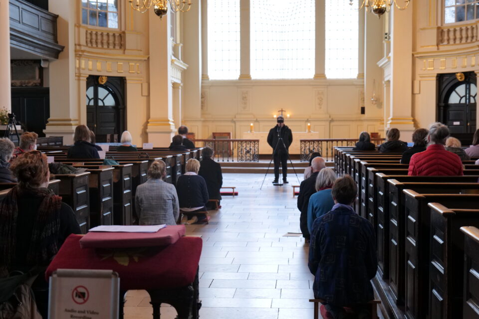 London Prayer Day with Archbishop Justin Welby | Diocese of London