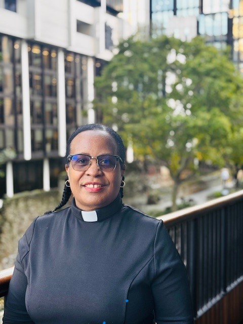 Revd Preb Sandra McCalla announced as the new Archdeacon of Rochester ...
