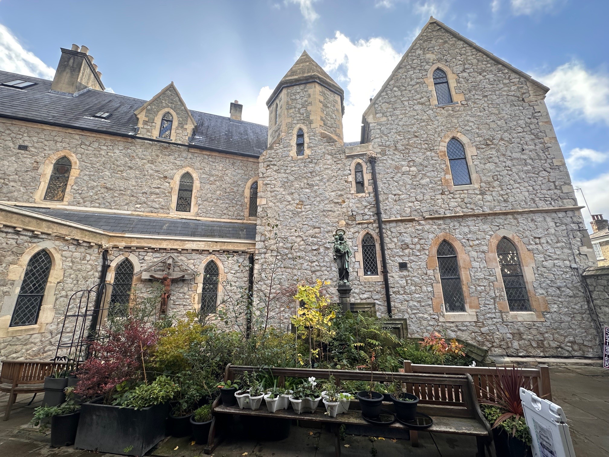 Cleaning of St Barnabas Vicarage - Phase 1 | Diocese of London