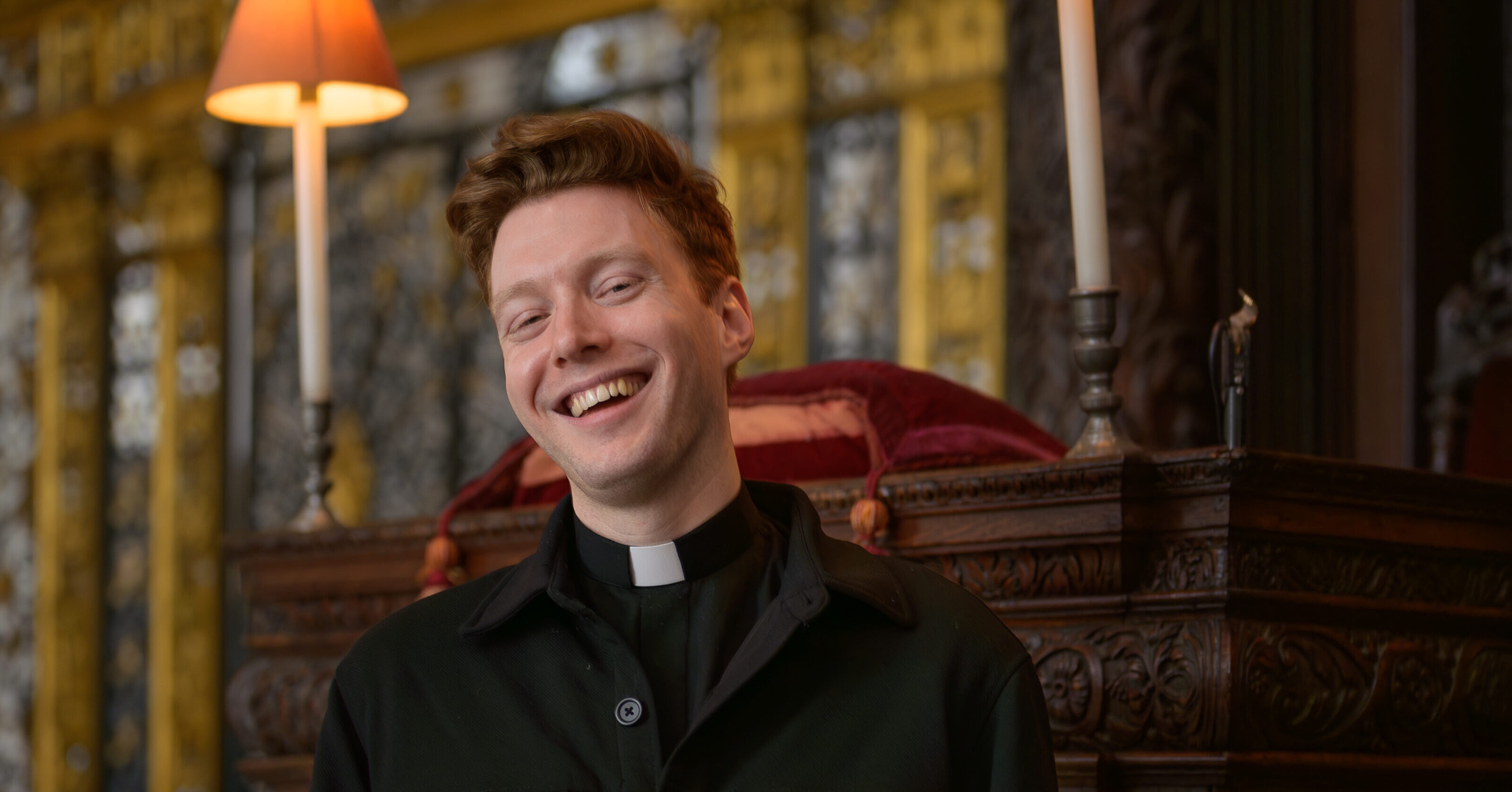The Bishop of London appoints Revd Robert Coupland as her new Chaplain ...