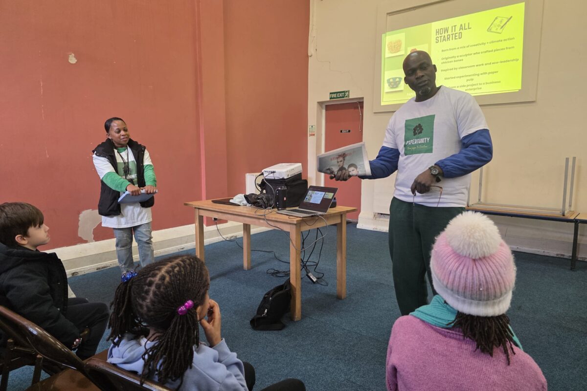 Women Leading with Compassion: St Ann’s Church on Creation Care and ...