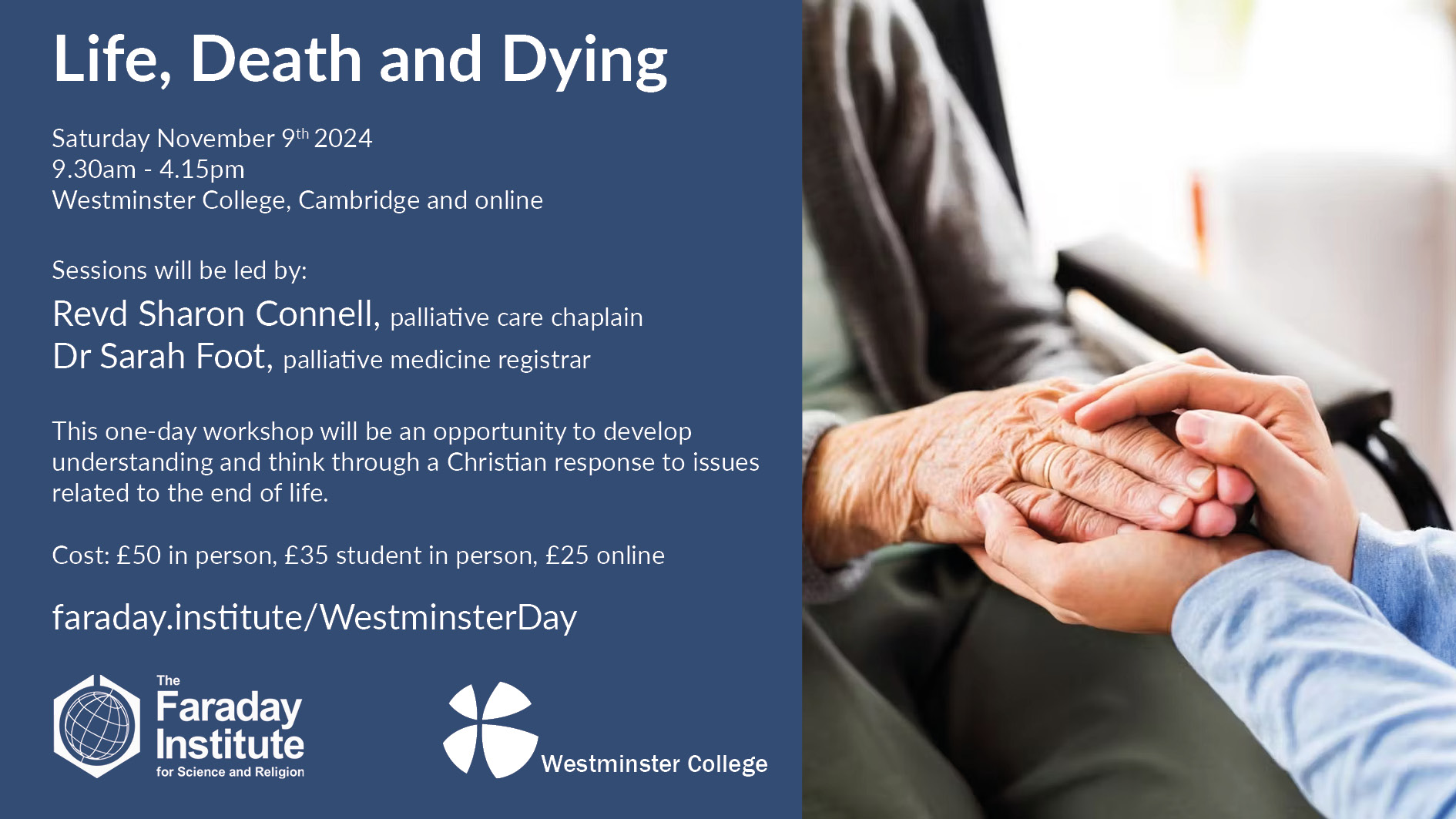 Life, Death and Dying | Diocese of London